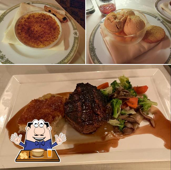 The Ivy Inn Restaurant, Charlottesville - Restaurant menu, prices and ...
