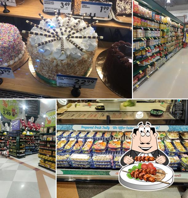 Harris Teeter, Alexandria - Restaurant menu, prices and reviews