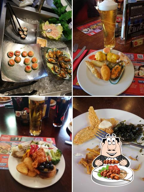 Maya's World Buffet & Bar, Southend-on-Sea - Restaurant menu, prices ...