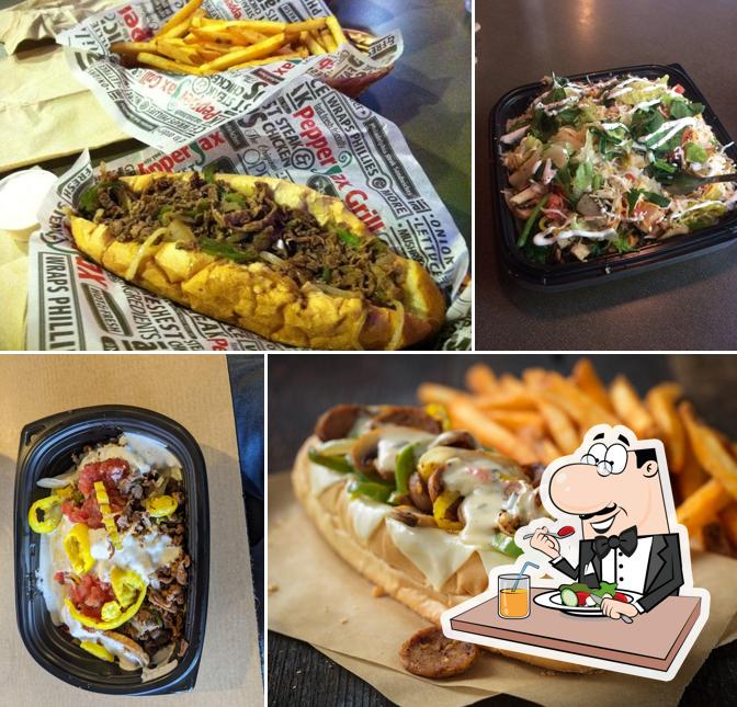 PepperJax Grill, Omaha - Restaurant menu, prices and reviews