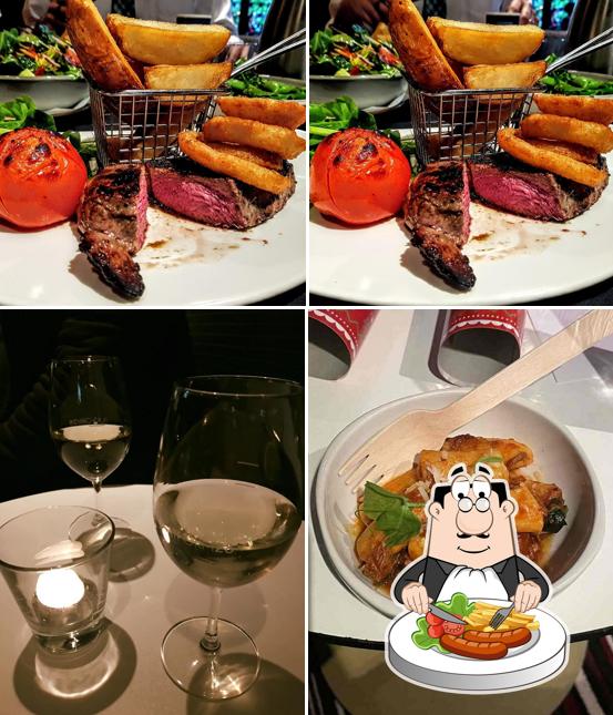 Platform 28, Docklands - Restaurant menu, prices and reviews