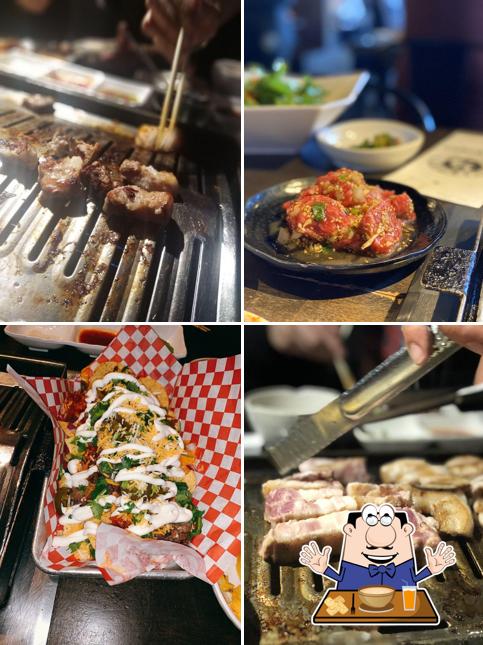Quarters Korean BBQ, Los Angeles - Restaurant menu, prices and reviews