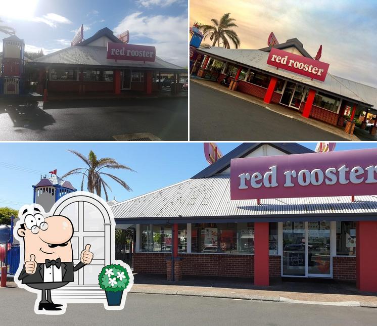 Red Rooster Busselton, Busselton - Restaurant menu, prices and reviews