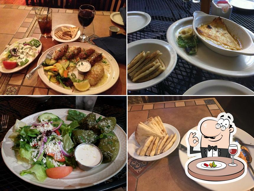 Happy Greek Restaurant, Columbus - Restaurant menu, prices and reviews