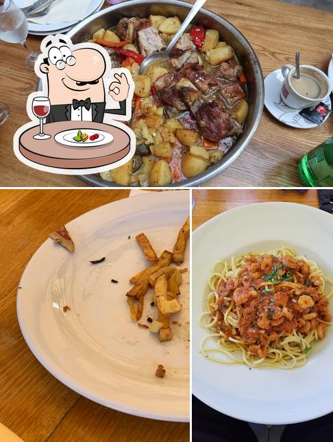 Konoba Kapelica, Krapanj - Restaurant menu, prices and reviews