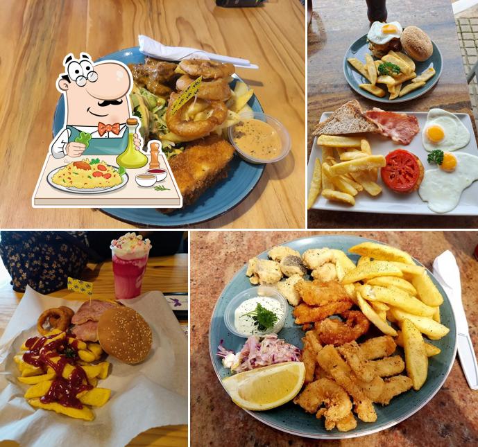On Point Waterfront, Durban - Restaurant menu, prices and reviews