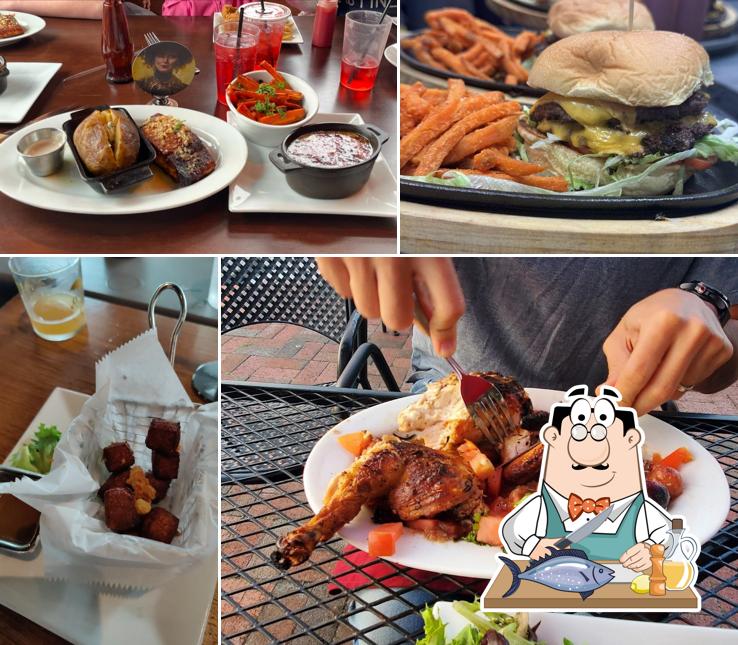 THE GOVERNESS bar & restaurant, Poughkeepsie - Restaurant menu, prices ...