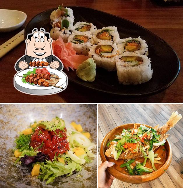 Thai Prime Kitchen & Bar, Tampa - Restaurant menu, prices and reviews