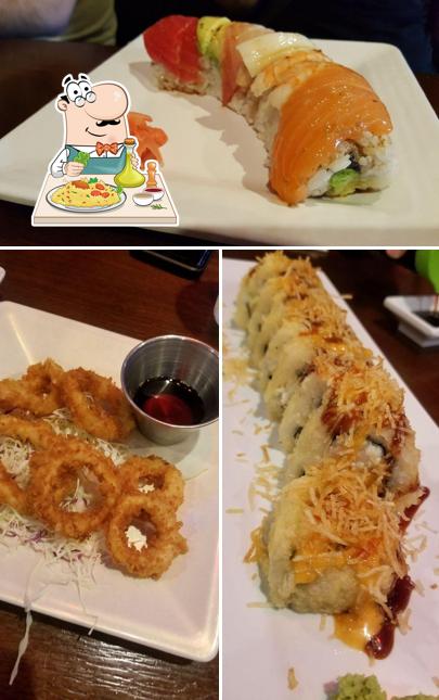 Wasabi Sushi Bar West, Wichita - Restaurant menu, prices and reviews