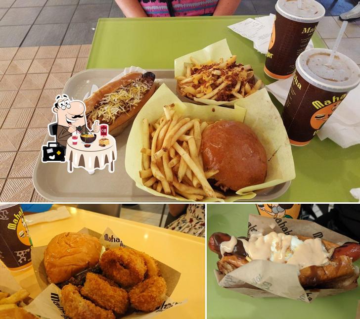 Mahaloha Burger Waikiki, Honolulu - Restaurant menu, prices and reviews