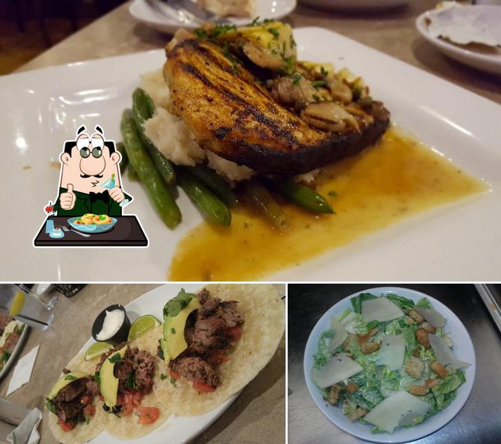 Conrad's Restaurant, Walpole - Restaurant menu, prices and reviews