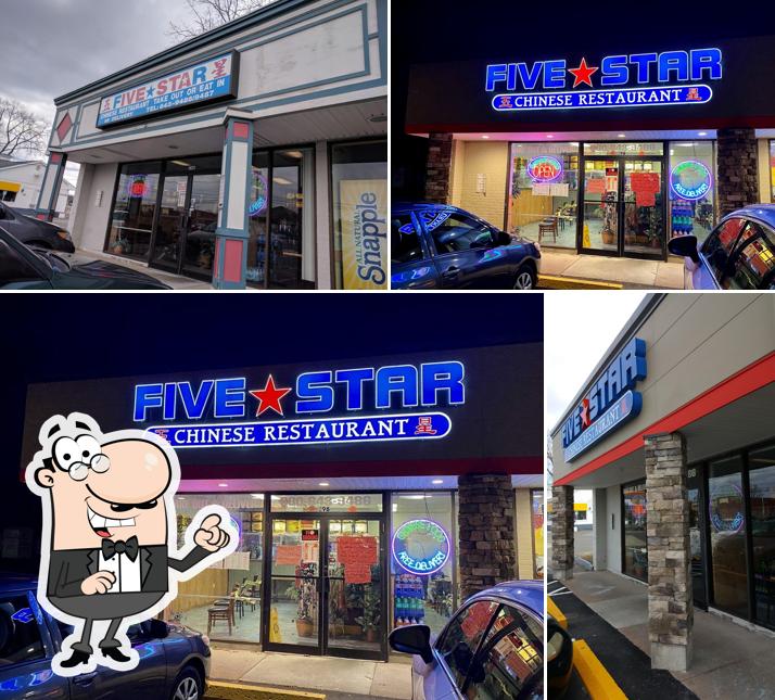 Five Star Chinese Restaurant, Manchester - Restaurant menu, prices and ...