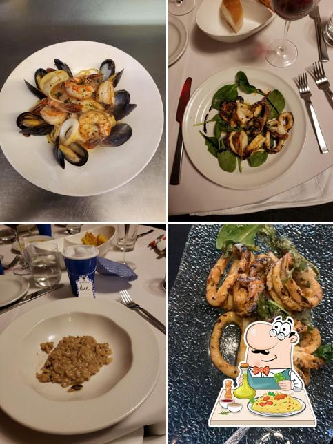 Grappa Restaurant, Toronto - Restaurant menu, prices and reviews
