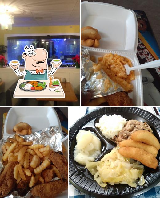 Hunter Hill Cafe, Rocky Mount - Restaurant menu, prices and reviews