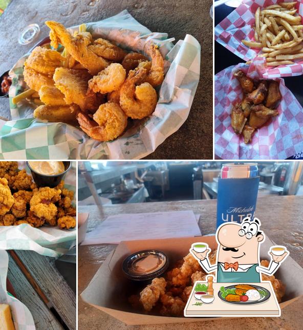Loughman Lakeside Restaurant, Mims - Restaurant menu, prices and reviews