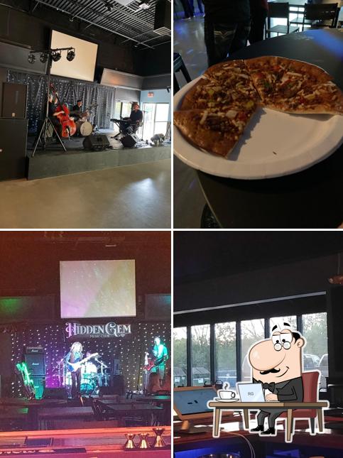 The Hidden Gem Music Club, Dayton - Restaurant menu, prices and reviews