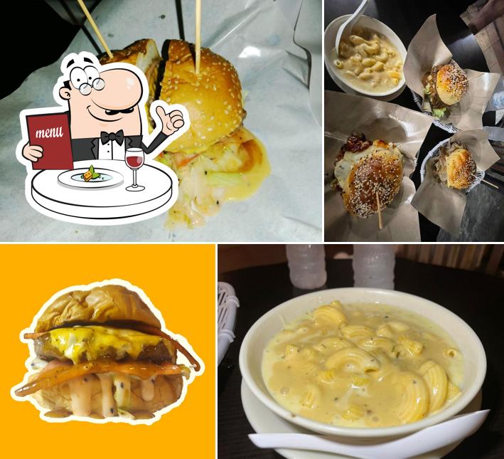 Bob Burger 97 (Burger Homemade Bukit Gedung), Bayan Lepas - Restaurant ...