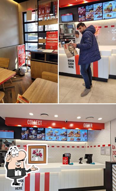 KFC Valhalla, Centurion - Restaurant menu, prices and reviews