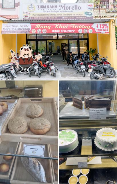 Morello The Bakery Cake & Coffee, tp. Hội An - Restaurant menu, prices ...