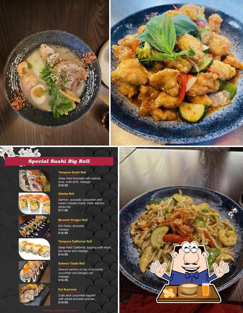 Musashi Tallaght, Dublin - Restaurant menu, prices and reviews