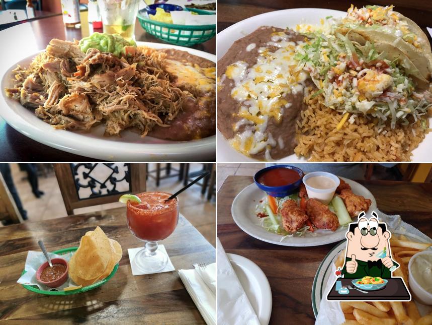 Super Mex Restaurants, Long Beach - Restaurant menu, prices and reviews