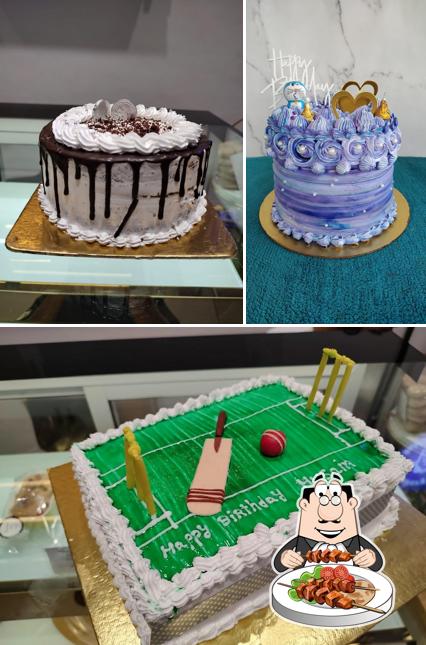 The Cakery House, Dahod - Restaurant menu, prices and reviews