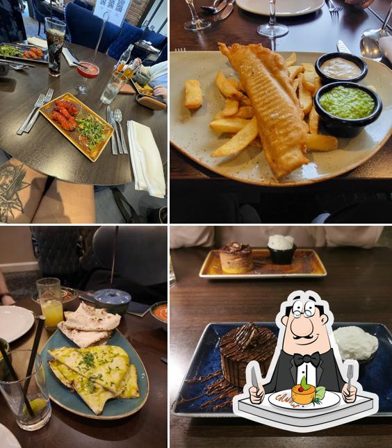 The Malletsheugh, Glasgow - Restaurant menu, prices and reviews