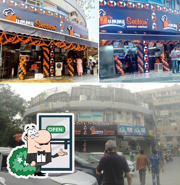 The Tummy Section, Rohini, Sector-9, Delhi - Restaurant menu, prices ...