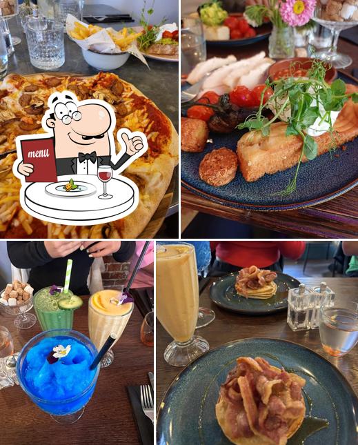 The Garden, Cowes - Restaurant menu, prices and reviews