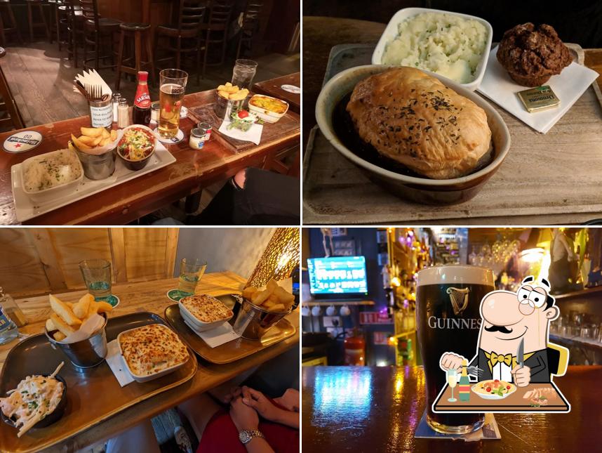 The Ginger Man, Dublin - Restaurant menu, prices and reviews