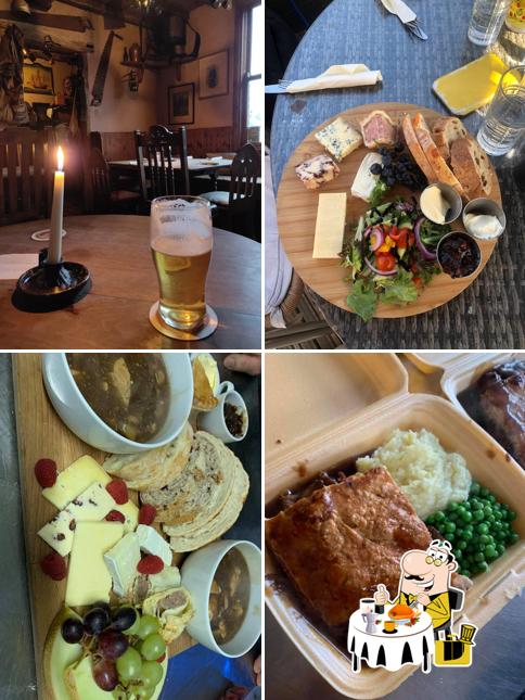 The Goodmanham Arms, Goodmanham - Restaurant menu, prices and reviews