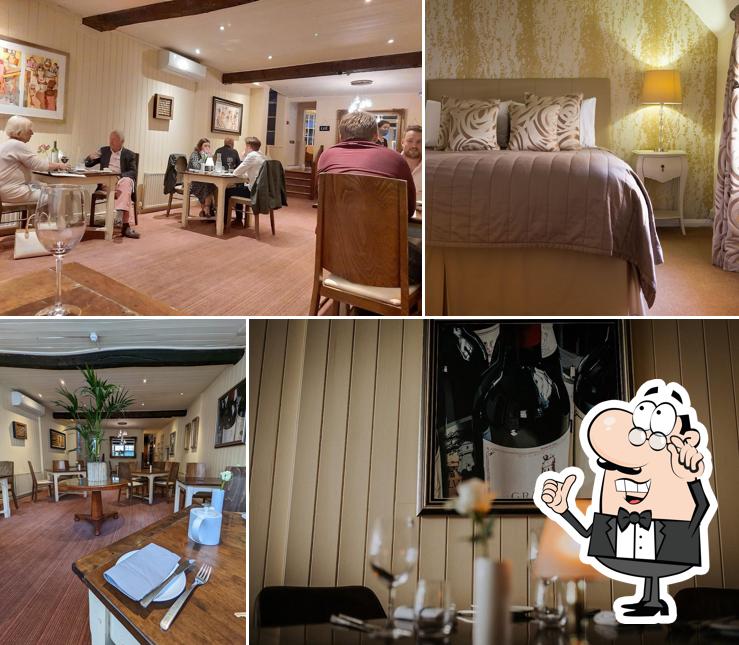 The Lake Isle Restaurant with Rooms, Uppingham - Restaurant menu ...