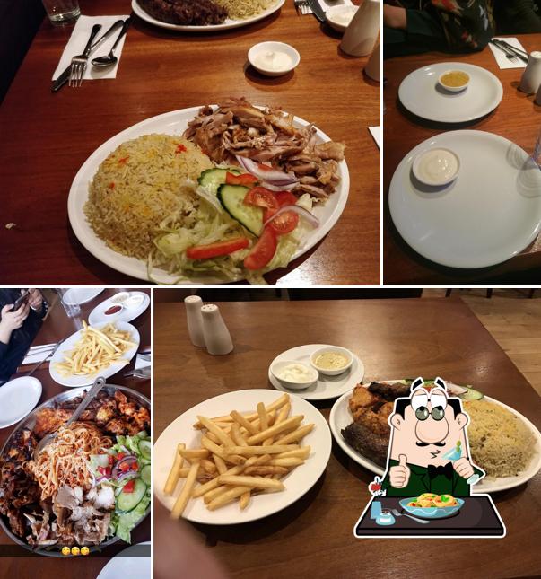 Al Sultan Restaurant, Birmingham - Restaurant menu, prices and reviews