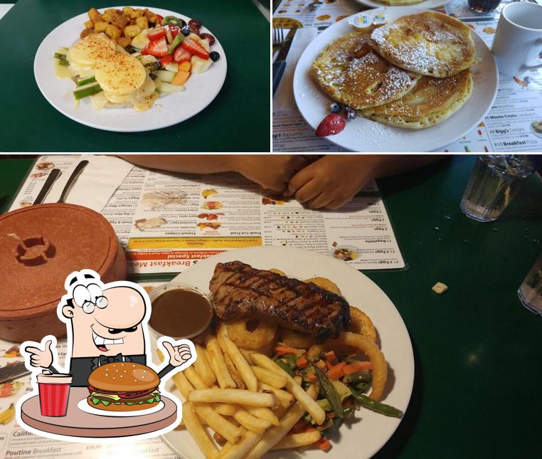 Bigg's Deli & Bar, Ottawa - Restaurant menu, prices and reviews
