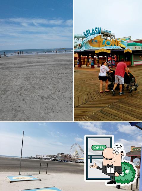 Douglass Fudge, Wildwood - Restaurant menu, prices and reviews
