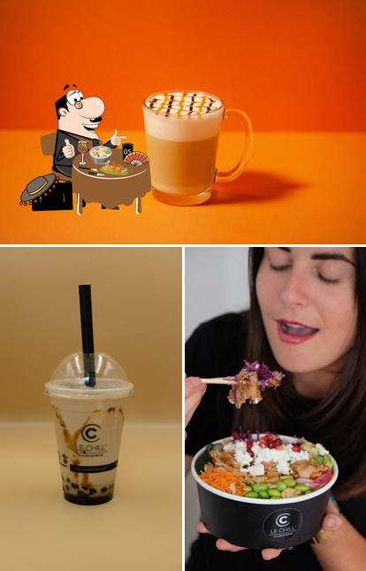 Le Chill'- Bezons, Bezons - Menu du restaurant, prix et avis