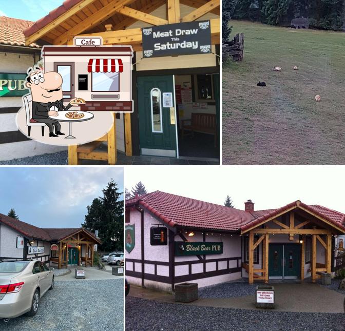 Black Bear Pub Ltd, Nanaimo - Restaurant menu, prices and reviews