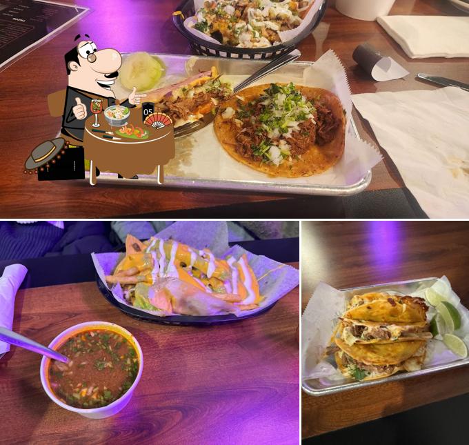 House of Birria Tacos & Cantina, Middletown - Restaurant menu, prices ...