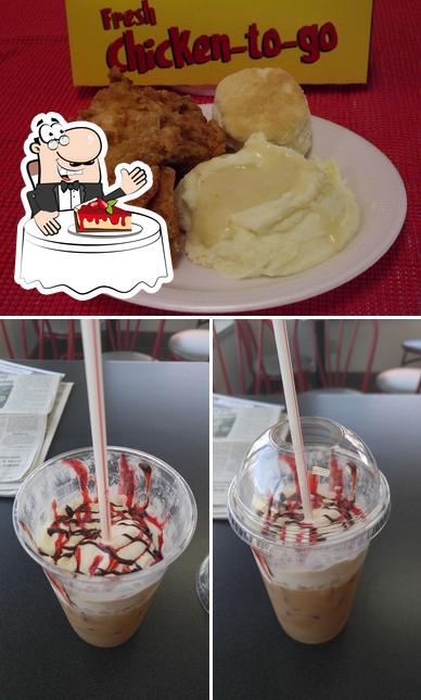 Red Express, Seneca - Restaurant menu, prices and reviews