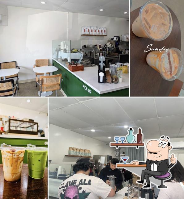 Yeems Coffee, Los Angeles - Restaurant menu, prices and reviews