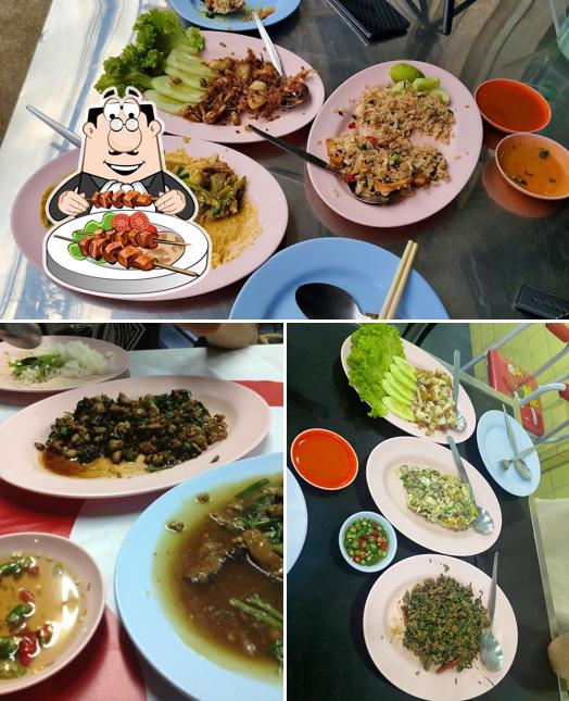 Chuan Chim, Phuket - Restaurant menu, prices and reviews