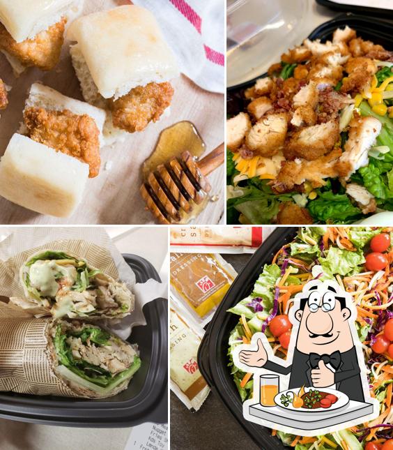 Chick-fil-A, Burlington - Restaurant menu, prices and reviews