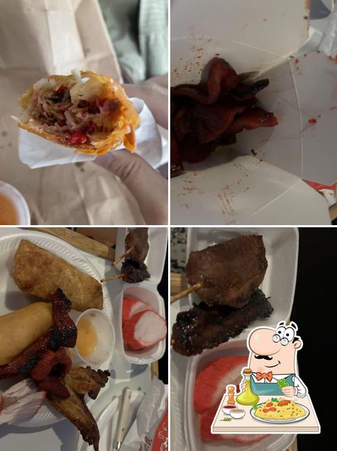 Dragon Chef, Needham - Restaurant menu, prices and reviews