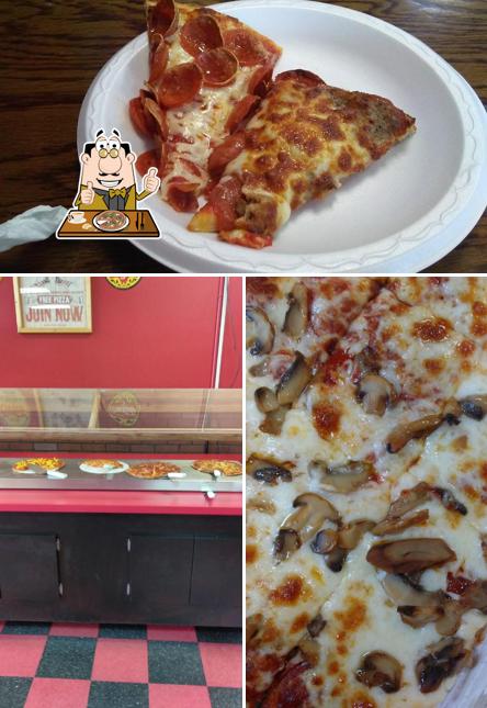 Joseppi's Pizza - Lincoln Village- Galloway, Columbus - Restaurant menu ...