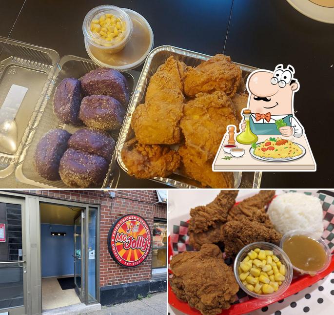 Mcjolly Filipino Fast Food Chain, Halifax - Restaurant menu, prices and ...