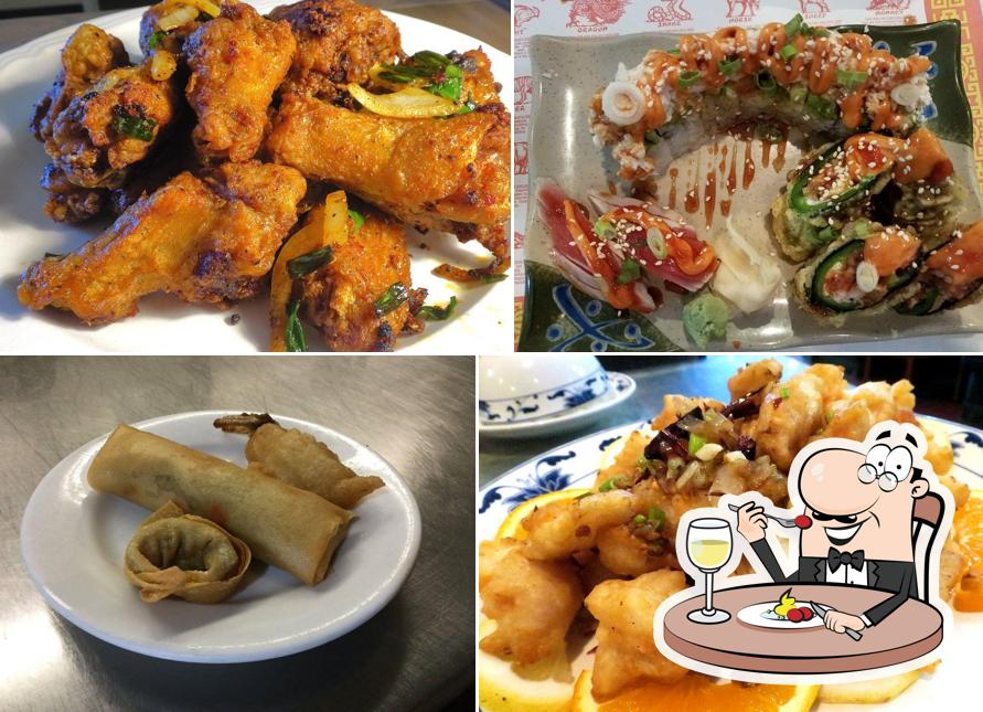 Panda Kitchen, Carson City - Restaurant menu, prices and reviews
