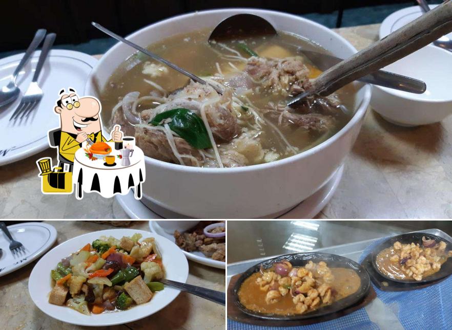 Mr. A Bar & Restaurant, Cebu City - Restaurant menu, prices and reviews