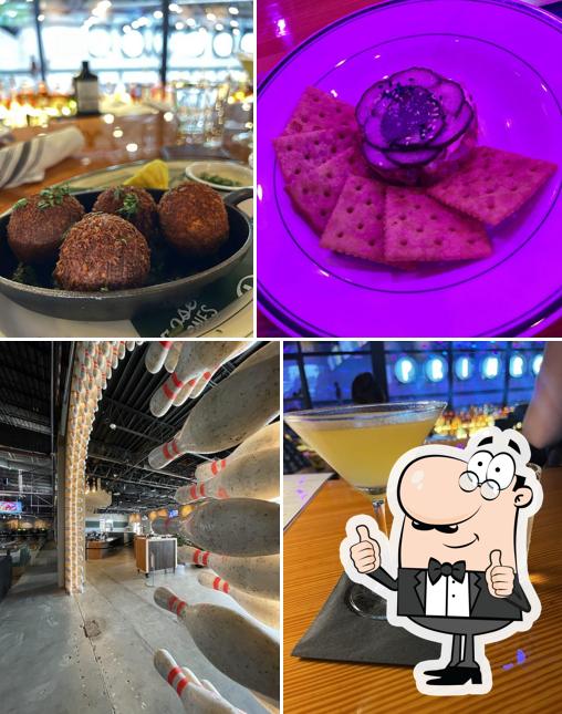 Primrose Lanes Bowling & Sports Bar, Orlando - Restaurant menu, prices ...