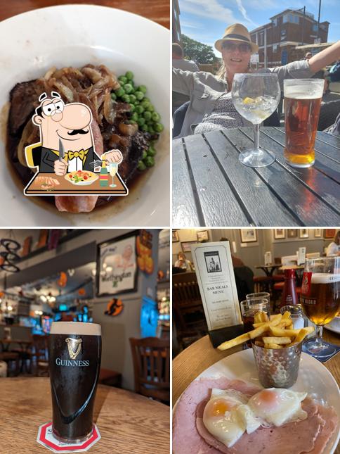 Marine Bar, Hunstanton - Restaurant menu, prices and reviews