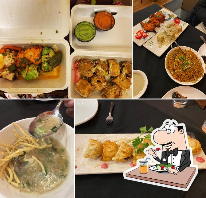 Angara Indian and Hakka Cuisine, Toronto - Restaurant menu, prices and ...